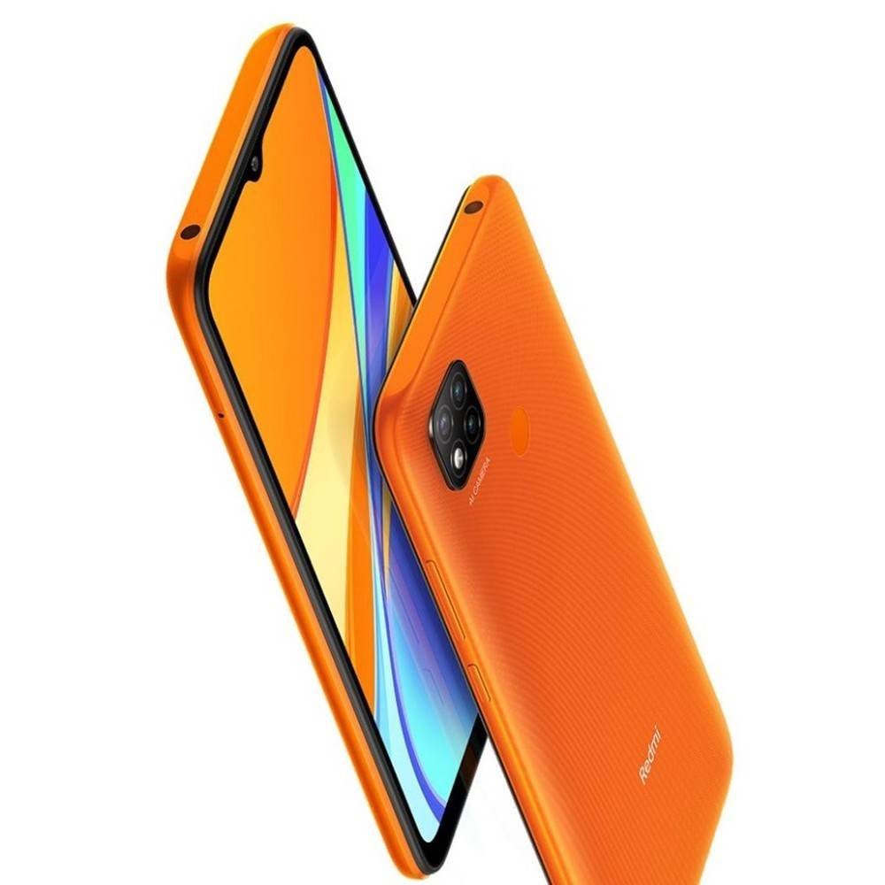 Xiaomi Redmi 9C NFC - 2/32gb NARANJA